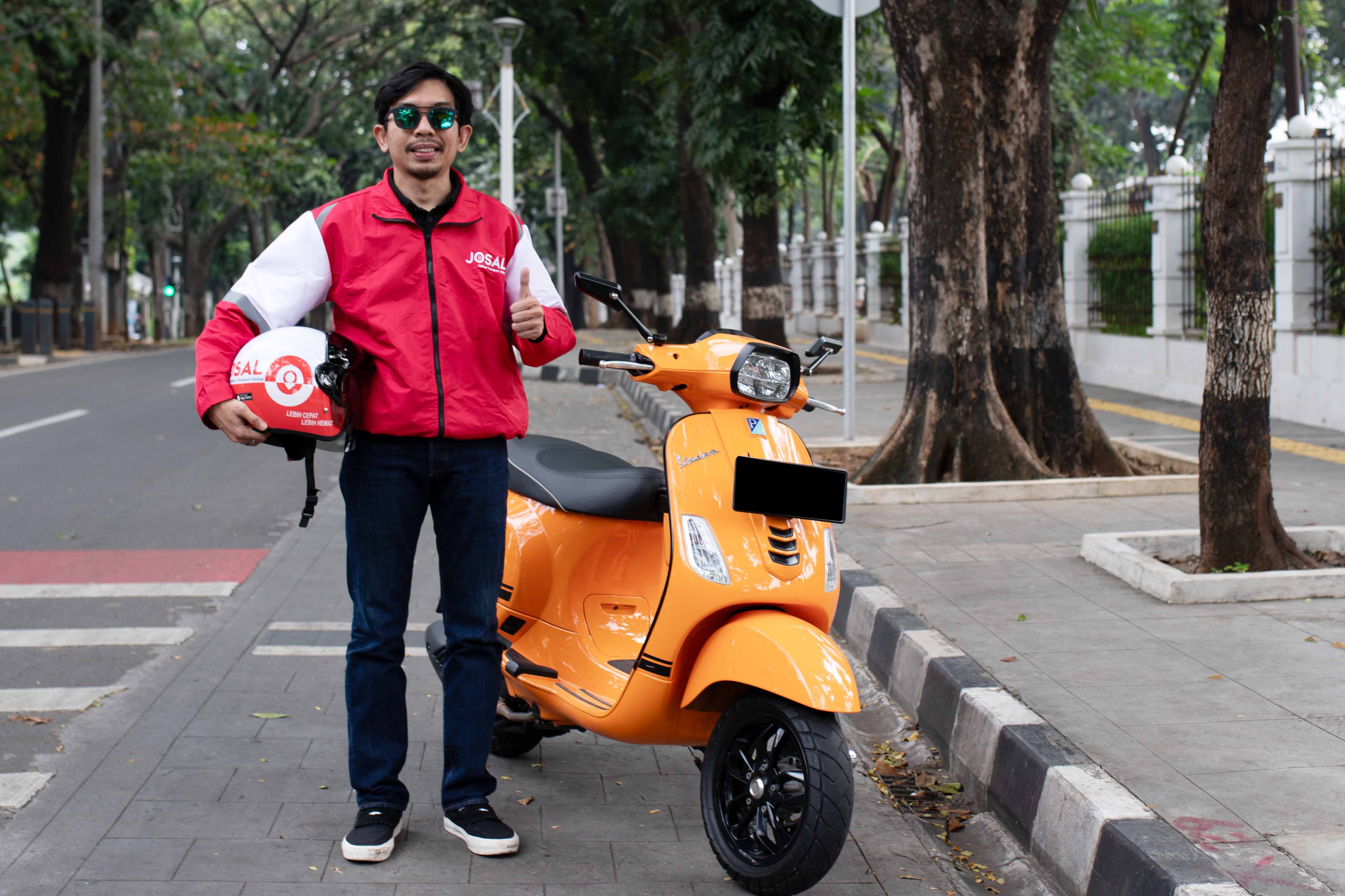 PT Josal Ojek Express