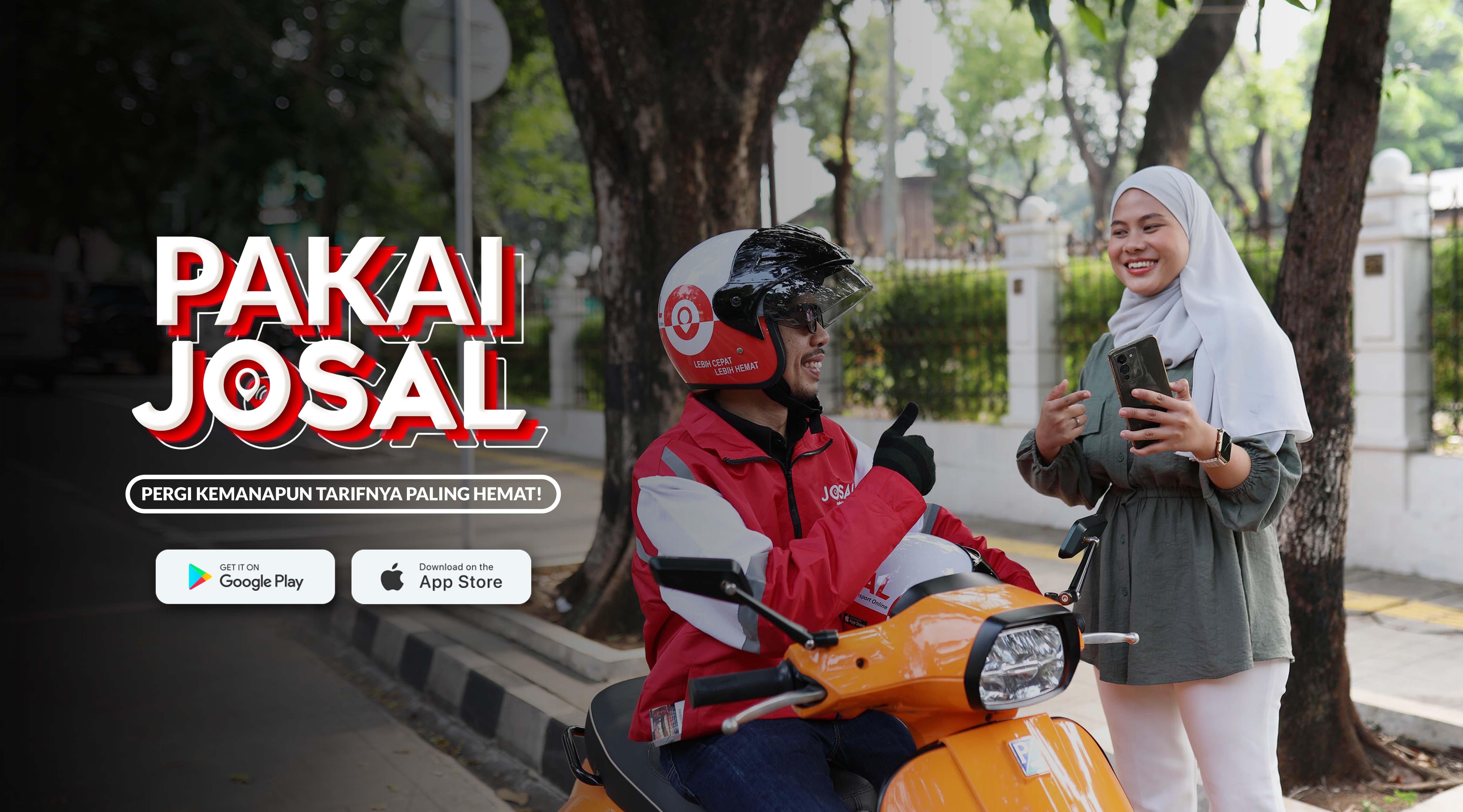 PT Josal Ojek Ekspres
